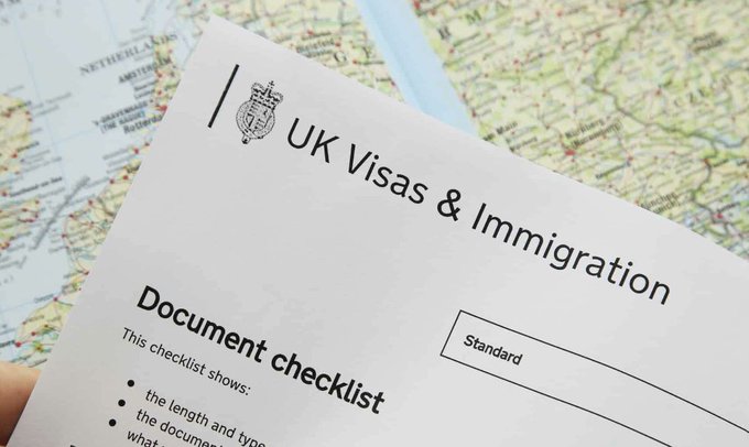 UK To Introduce e-Visas For Nigerian Study, Work Applicants